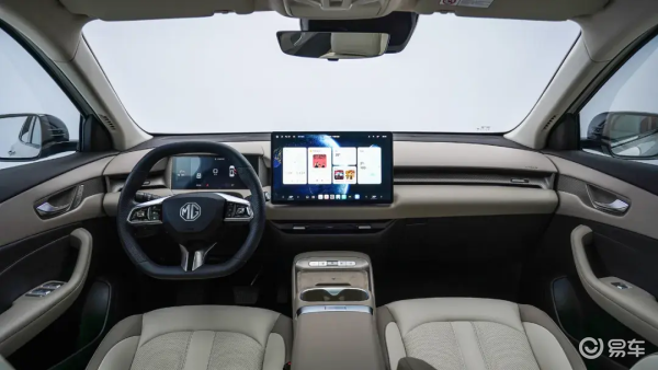 名爵ES5这款车定位纯电紧凑SUV_易车