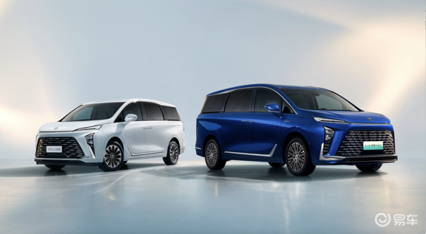 别克MPV家族从2025款世纪CENTURY到GL8 PHEV、_易车