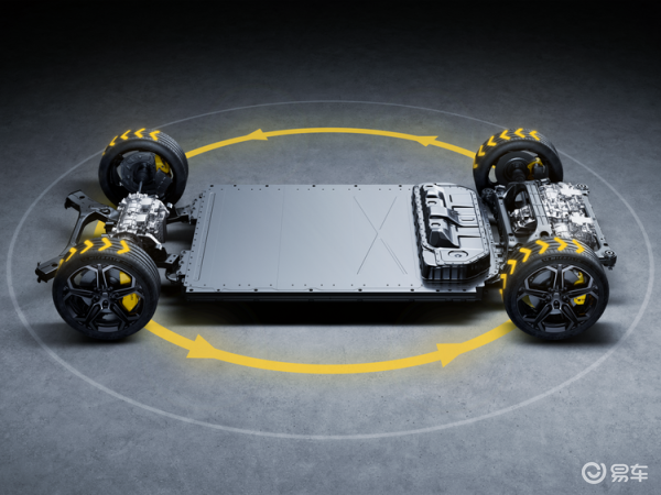 小米SU7 Ultra小米全主动悬架也接入了「人车家全生态」_易车