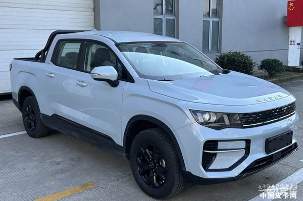 雷达RD5标轴版车型的长宽高分别为5260/1900/1880（_易车