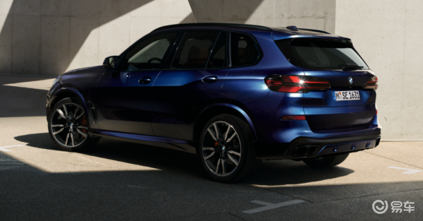 宝马X1这三款车型都升级为S68 4.4T V8发动机_易车