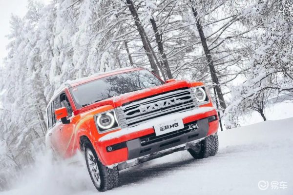二代哈弗H9柴油版搭载了长城自研、国内唯一的2.4T+9AT柴油_易车