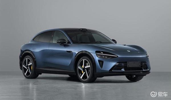 小米YU7就在昨晚工信部官网新车申报栏_易车