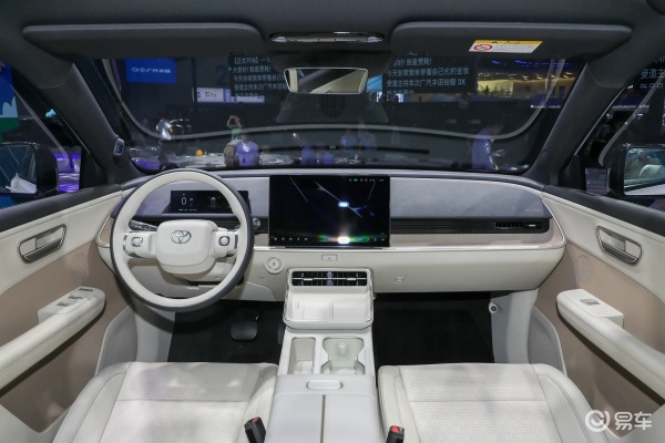 广汽丰田铂智3X可搭载Momenta 5.0端到端高阶智驾系统配_易车