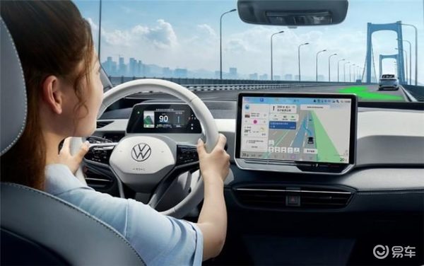 大众ID.3上汽大众基于CMP平台将推出2款纯电新车、3款插混新_易车