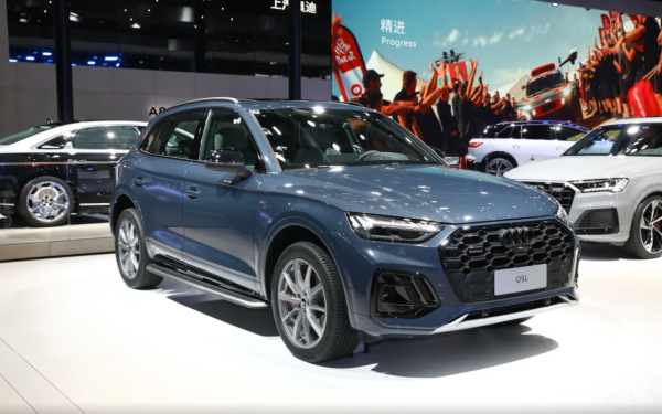 一汽-大众长春Q工厂即将对全新一代奥迪Q5L（内部代号AU436_易车