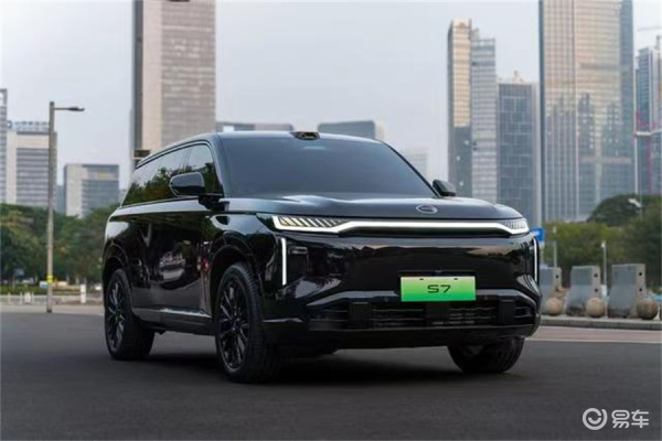 而即将推出的传祺S7则会搭载1.5T插混系统同时可拓展前驱、后驱_易车