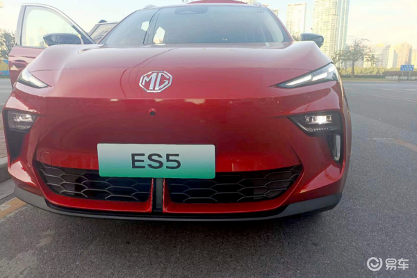名爵ES5内置的斑马车机是老朋友了_易车