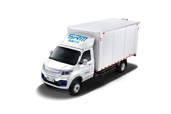 鑫源T5L EV荣获推荐城市快运创富车型大奖|卡车之友网_易车