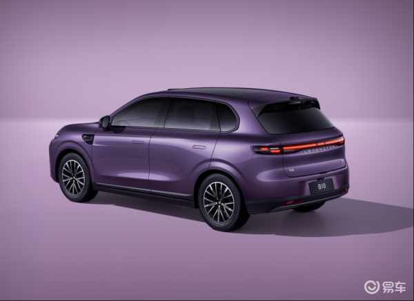 零跑B10搭载的是高通骁龙8650智驾芯片为智能驾驶的各种复杂算_易车