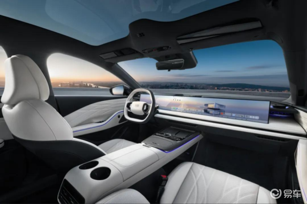 银河E8千里浩瀚规划了H1、H3、H5、H7、H9共5大层级智驾_易车