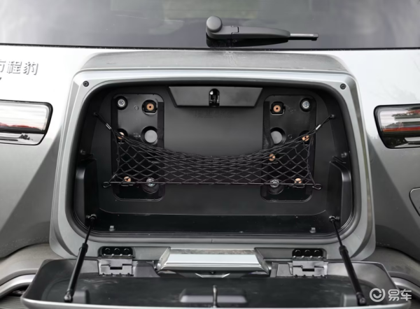 钛3的“iCT安全三件套”包含iTAC智能扭矩控制、CTB高强度_易车