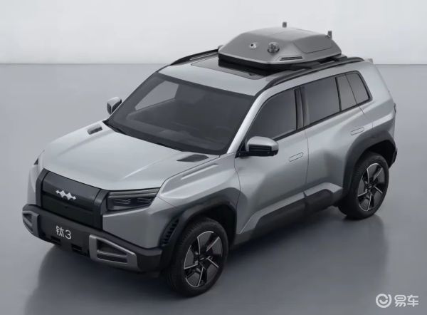 钛3的“iCT安全三件套”包含iTAC智能扭矩控制、CTB高强度_易车