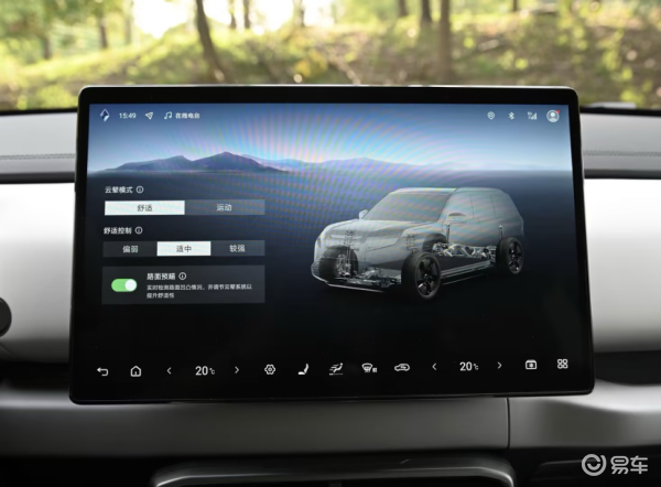 钛3的“iCT安全三件套”包含iTAC智能扭矩控制、CTB高强度_易车