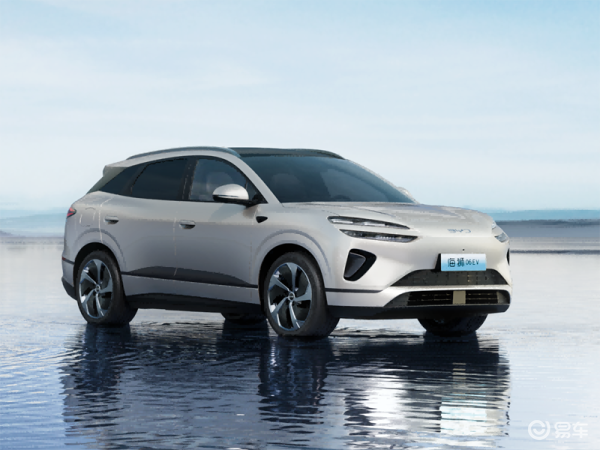 海狮06 EV基于e平台3.0 Evo打造新车价格区间为12-1_易车