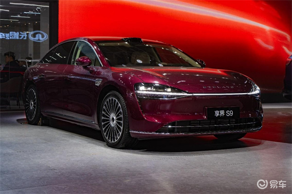 问界M8享界S9增程版目前共推出3个版本：Max售价30.98万_易车