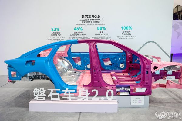 风云A9L在最为关注的电池安全上_易车