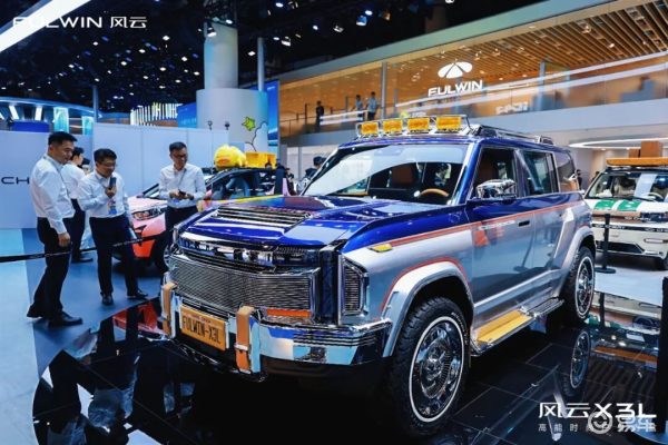 风云X3L以1.5T增程专用发动机为例_易车