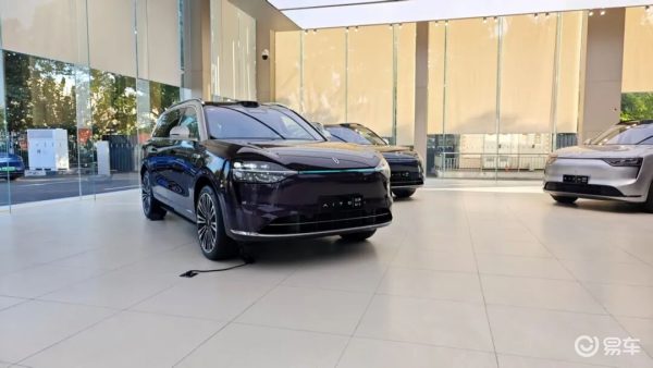 问界M9蔚来ES9和乐道L80将会是新车的重点计划_易车