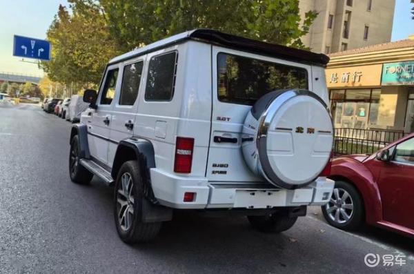 奔驰大g和北京BJ80区别_易车知识库