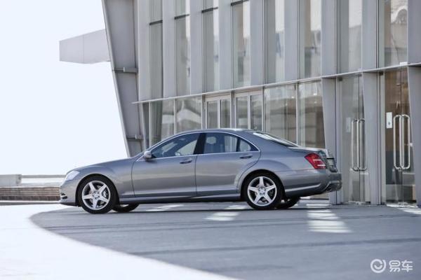 经典回顾之奔驰S级 W221：奢华与性能的巅峰之作_易车