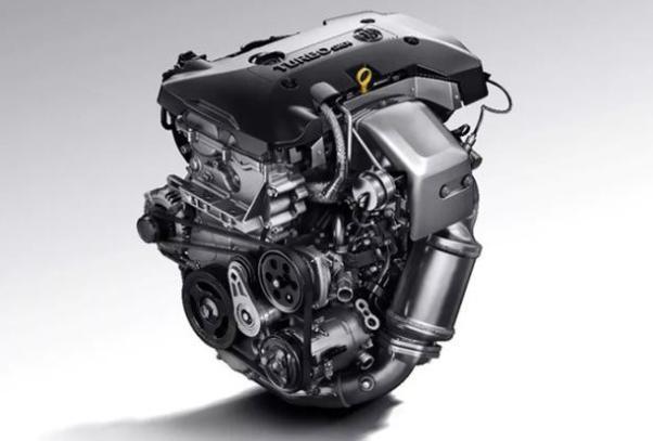 别克GL8发动机怎么样 懂得变缸的发动机_易车