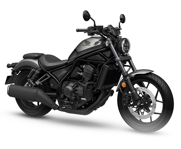 本田CM1100推出全新薄墨灰配色 售14.301万元起_易车