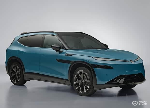 大众与众08申报图曝光：车长5米轴距超3米_易车