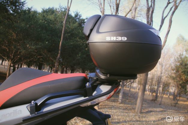 阿普利亚srmax250hpe|一个月骑行体验报告_易车
