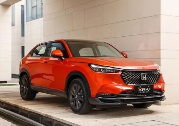 起亚赛图斯VS本田X-RV，时尚OR实用，谁是你的菜_易车