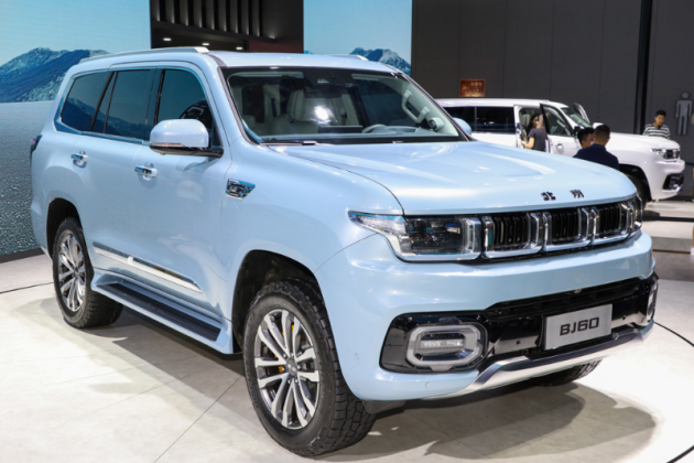 北京BJ60原创资讯-易车