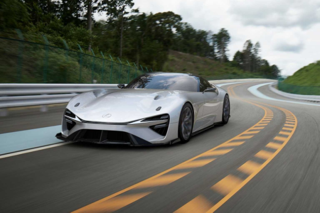 一汽丰田bZ3原创资讯-易车