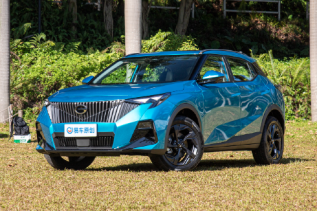 传祺GS3原创资讯-易车