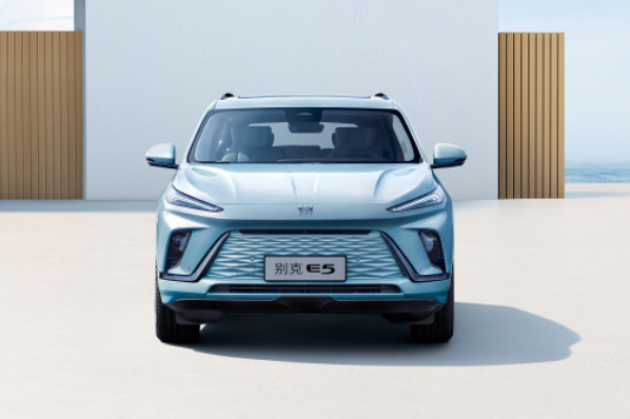 别克E5原创资讯-易车