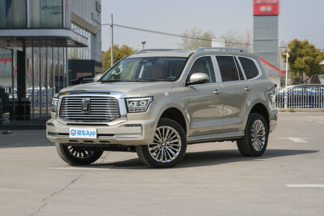 【坦克坦克500最新消息】坦克500新车资讯_易车