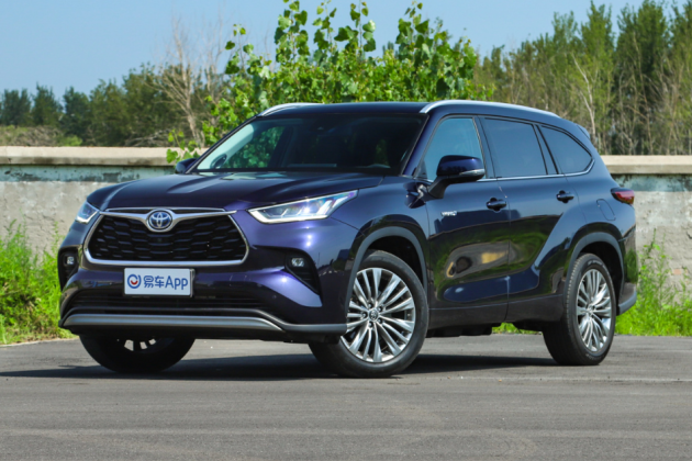 汉兰达和蓝山DHT-PHEV的区别买哪个好-易车