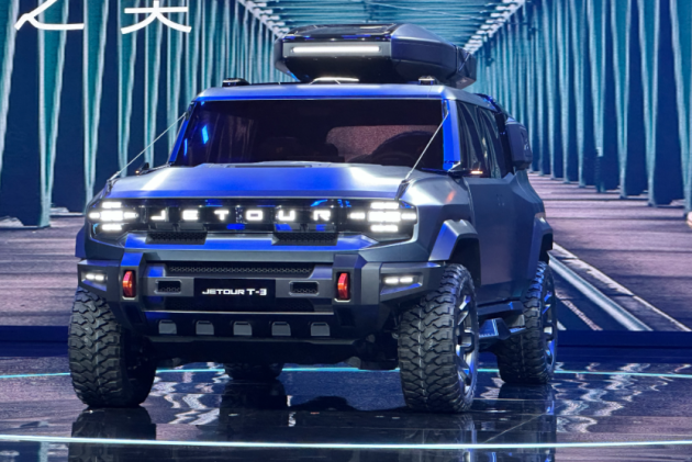 【捷途捷途T-3最新消息】捷途T-3新车资讯_易车