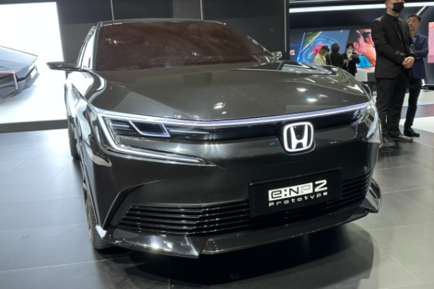 【本田e:NP2 极湃2最新消息】e:NP2 极湃2新车资讯_易车
