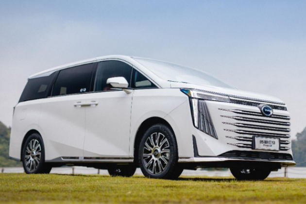 【广汽传祺传祺E9最新消息】传祺E9新车资讯_易车