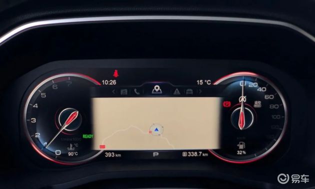 不惧高海拔崎岖挑战高原试驾红旗HS7 45TD智联旗畅版_易车