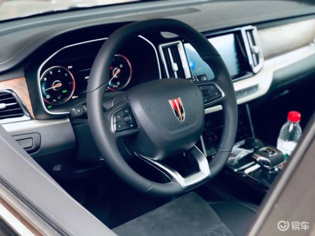 不惧高海拔崎岖挑战高原试驾红旗HS7 45TD智联旗畅版_易车