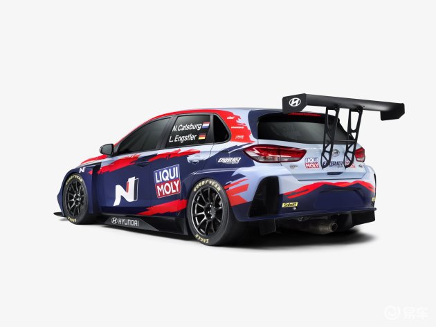 WTCR 2020赛车名单公布_易车