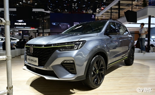 荣威RX5 ePLUS、ei6 MAX北京车展首发亮相_易车