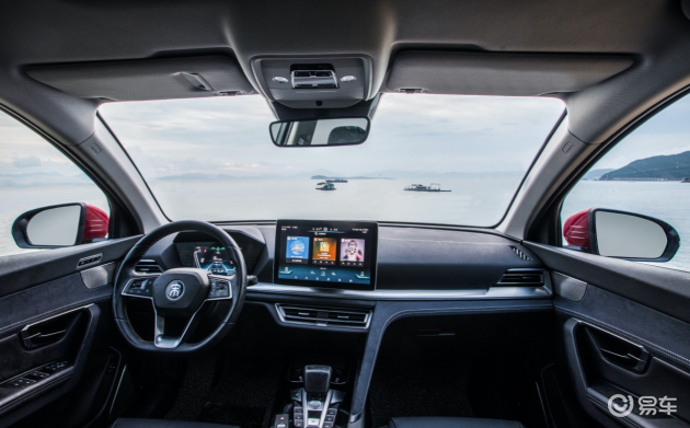 宋Pro DM和荣威RX5 ePLUS谁是最佳之选？_易车