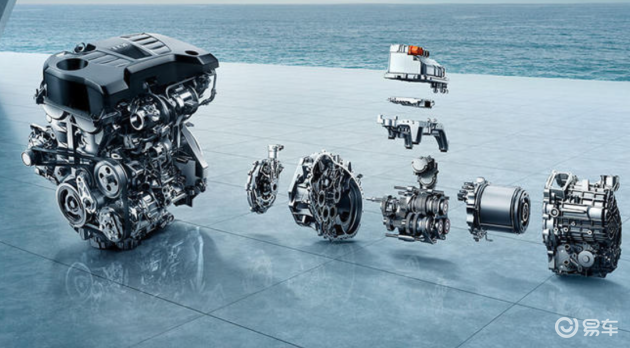 宋Pro DM和荣威RX5 ePLUS谁是最佳之选？_易车