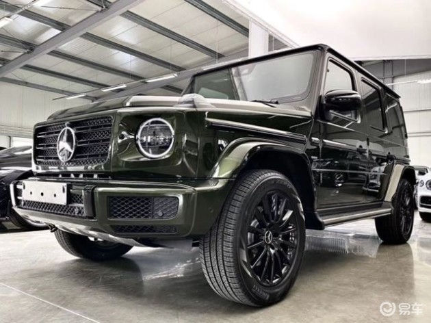 2020款奔驰G400d基本参数配置及价格介绍_易车