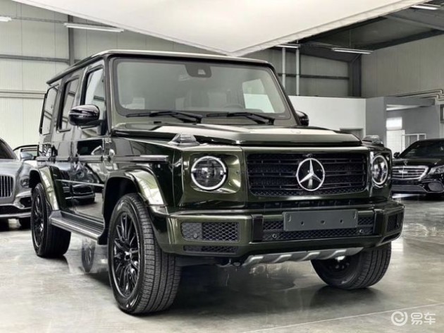 2020款奔驰G400d基本参数配置及价格介绍_易车