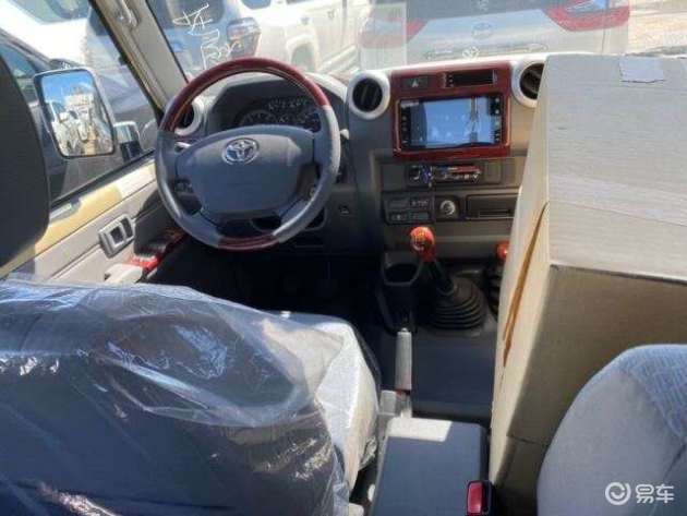 丰田酷路泽LC79 D4D柴油版 详细参数及配置_易车