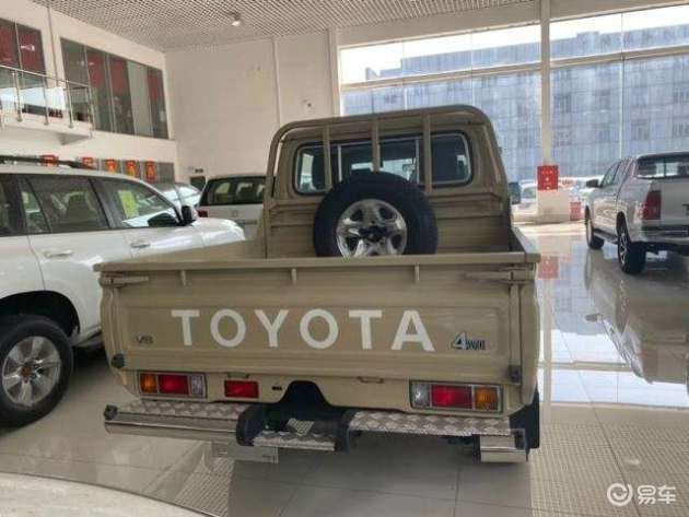 丰田酷路泽LC79 D4D柴油版 详细参数及配置_易车