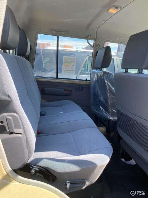 丰田酷路泽LC79 D4D柴油版 详细参数及配置_易车